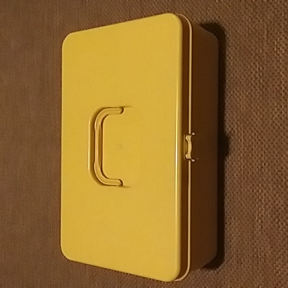 Wilson | Storage & Organization | Vintage Wilson Wilhold Sewing Box 2 ...